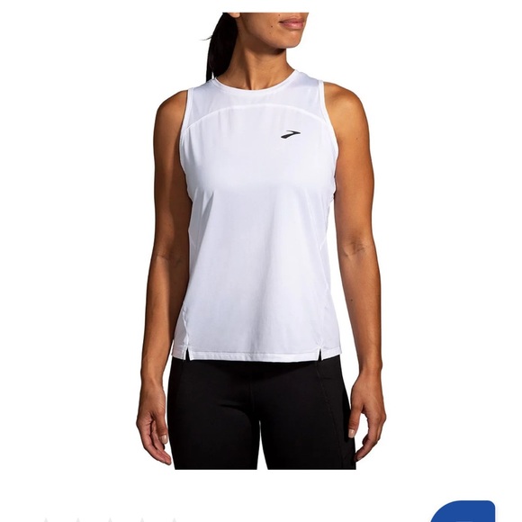 Brooks | Tops | Brand New Brooks Running Tank | Poshmark